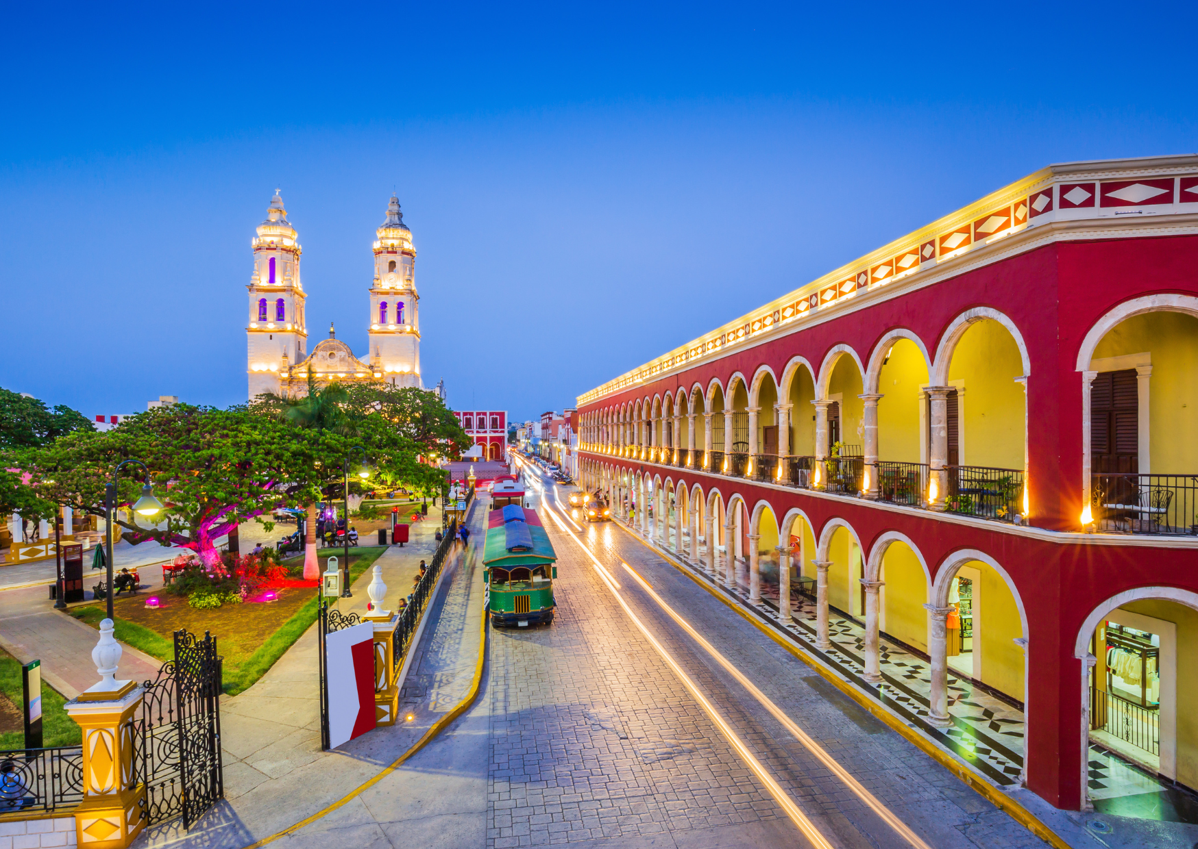 Réussir sa visite à Campeche : Que faire ? que visiter ? Nos conseils